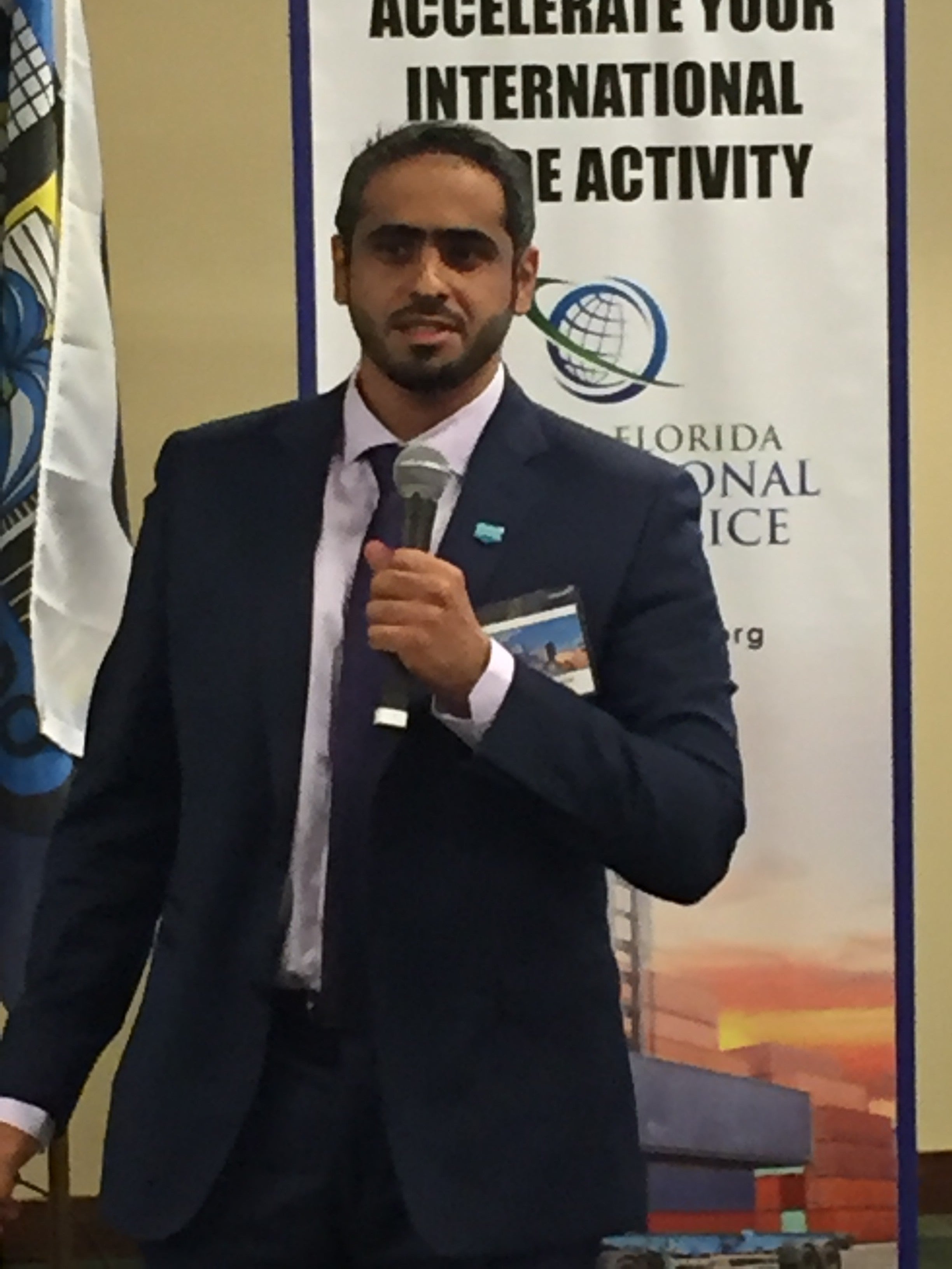 Mohamed Falsafi - The U.S.-U.A.E. Business Council
