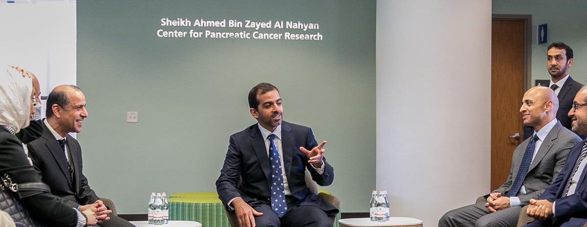 H.H. Sheikh Hamed Bin Zayed Al Nahyan Celebrates Opening of State of ...