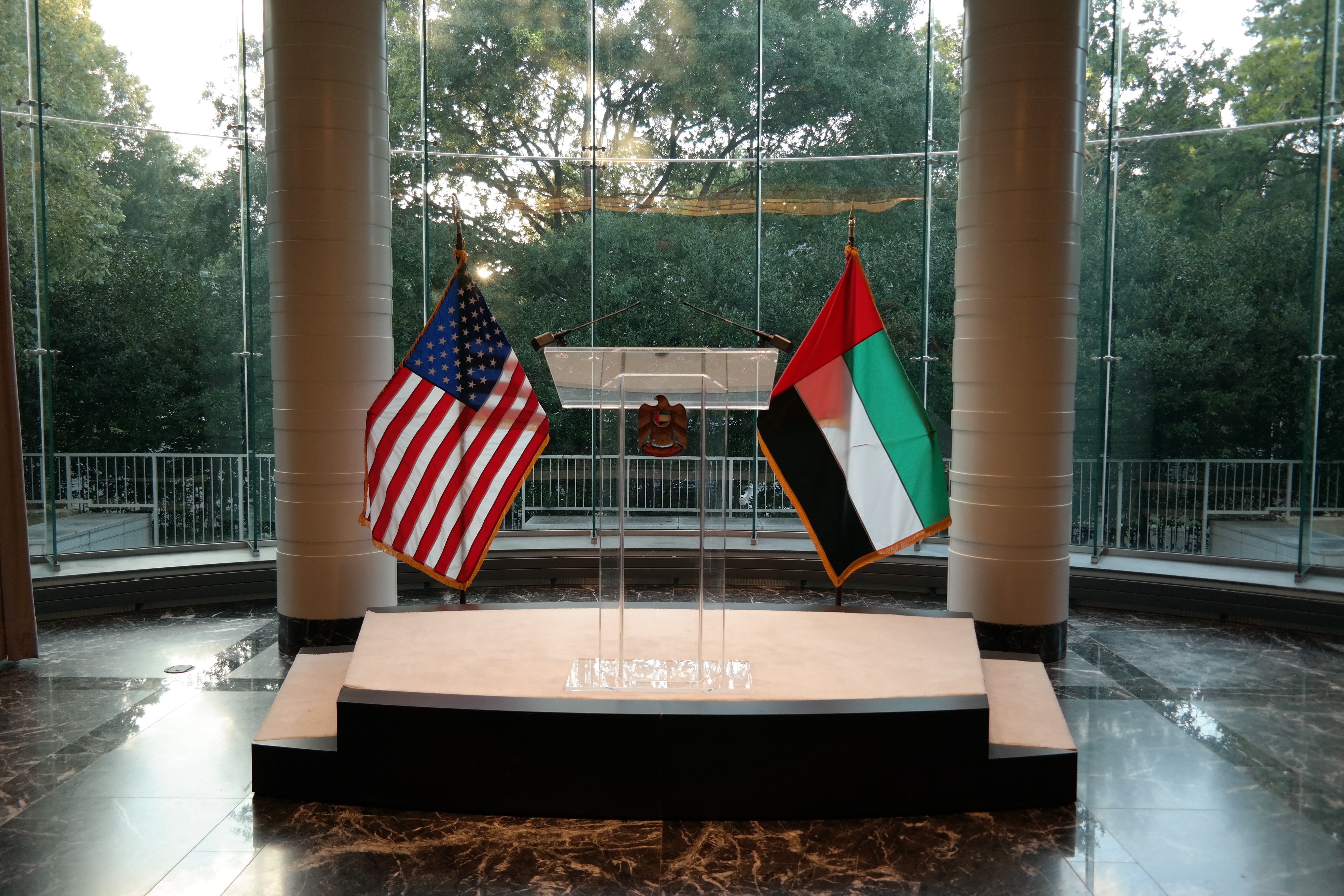 The U.S.-U.A.E. Business Council and the Embassy of the United Arab ...