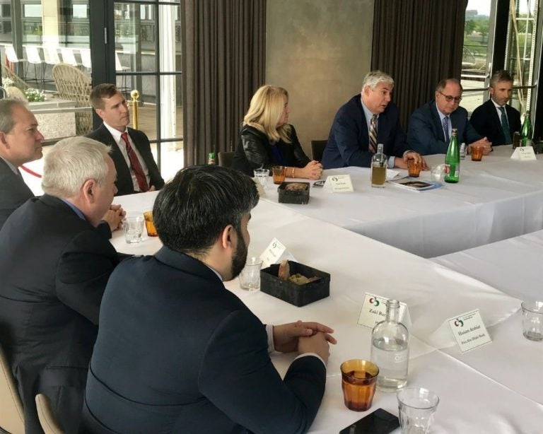 U.S.-U.A.E. Business Council Hosts Roundtable Luncheon with Ambassador ...