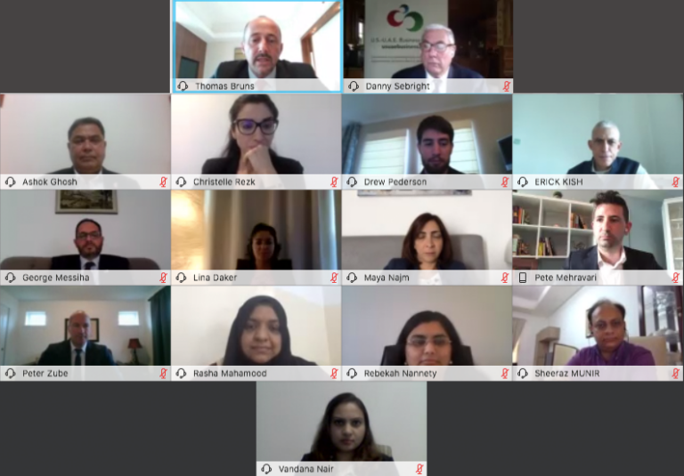 New U.S. Commercial Service Team Introduces Fall Agenda - The U.S.-U.A ...