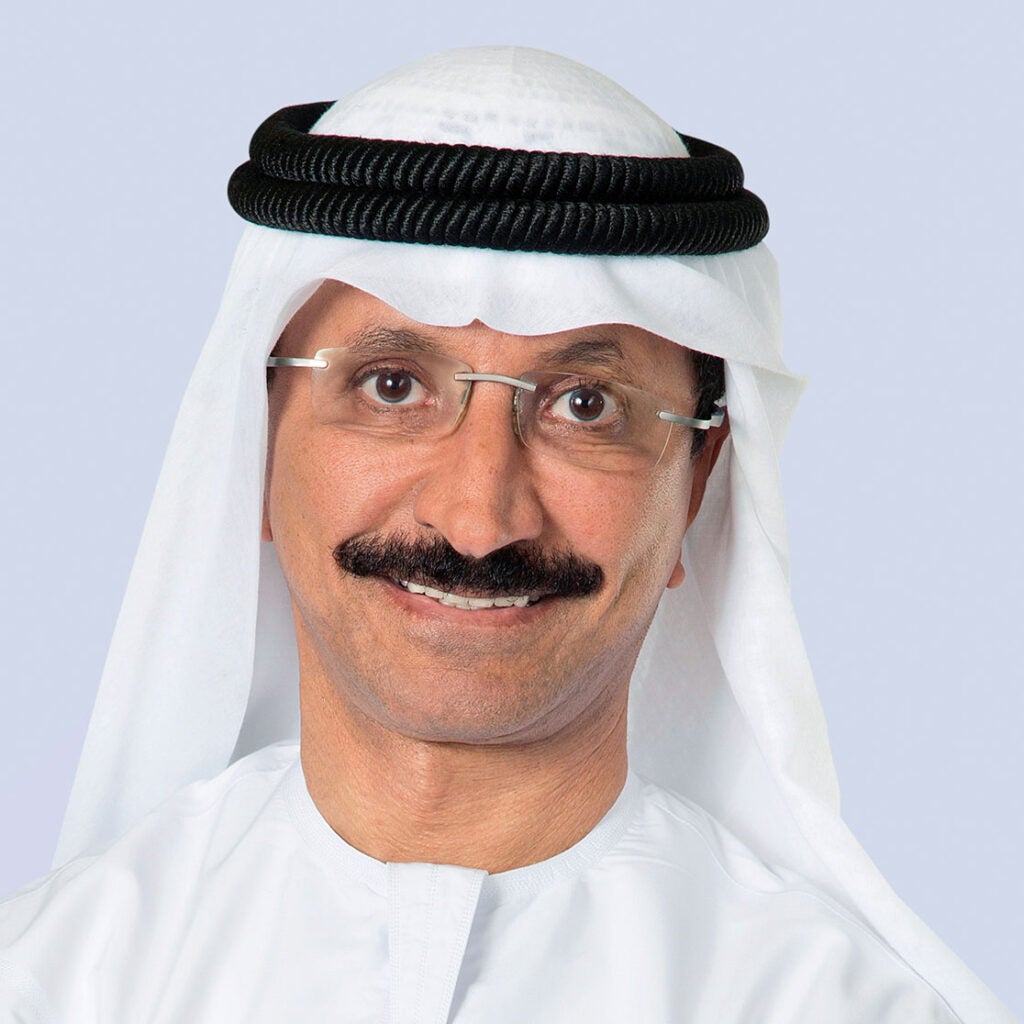 H.E. Sultan Ahmed Bin Sulayem - The U.S.-U.A.E. Business Council H.E. Sultan Ahmed Bin Sulayem - The U.S.-U.A.E. Business Council