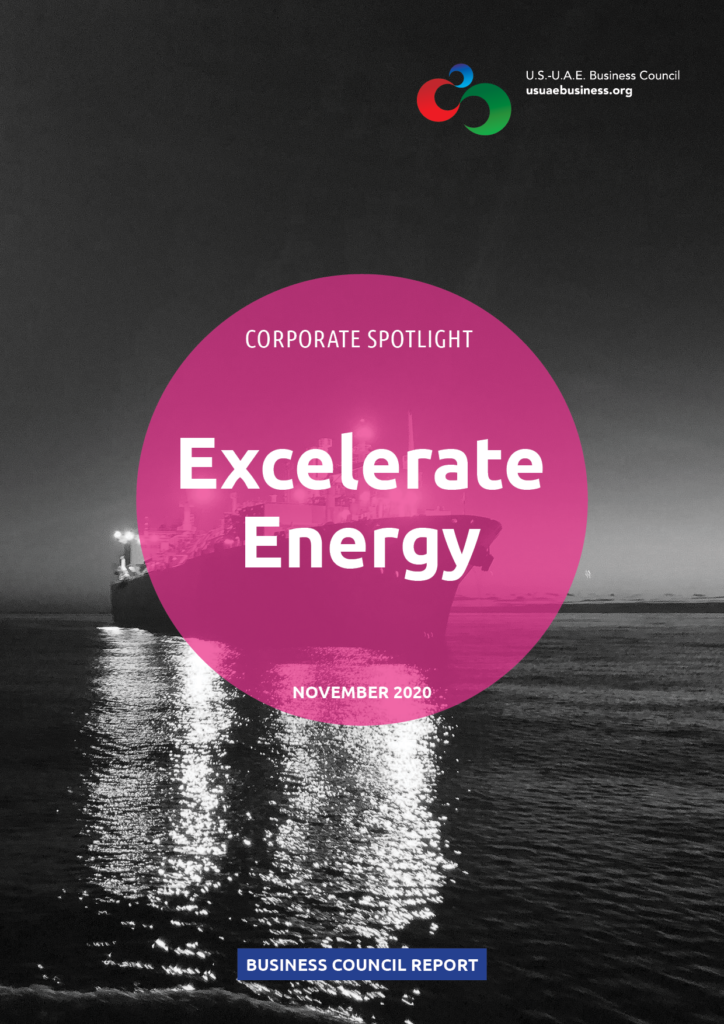 Excelerate Energy - The U.S.-U.A.E. Business Council