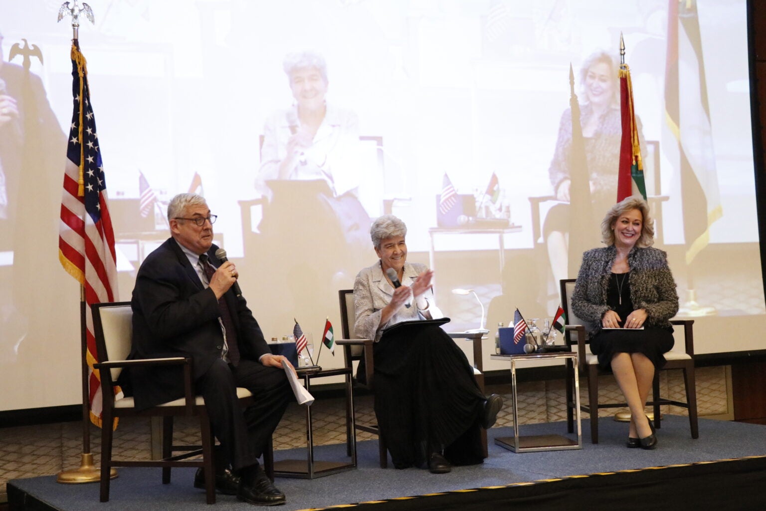 Commerce Undersecretary Highlights Bilateral Trade and Investment ...