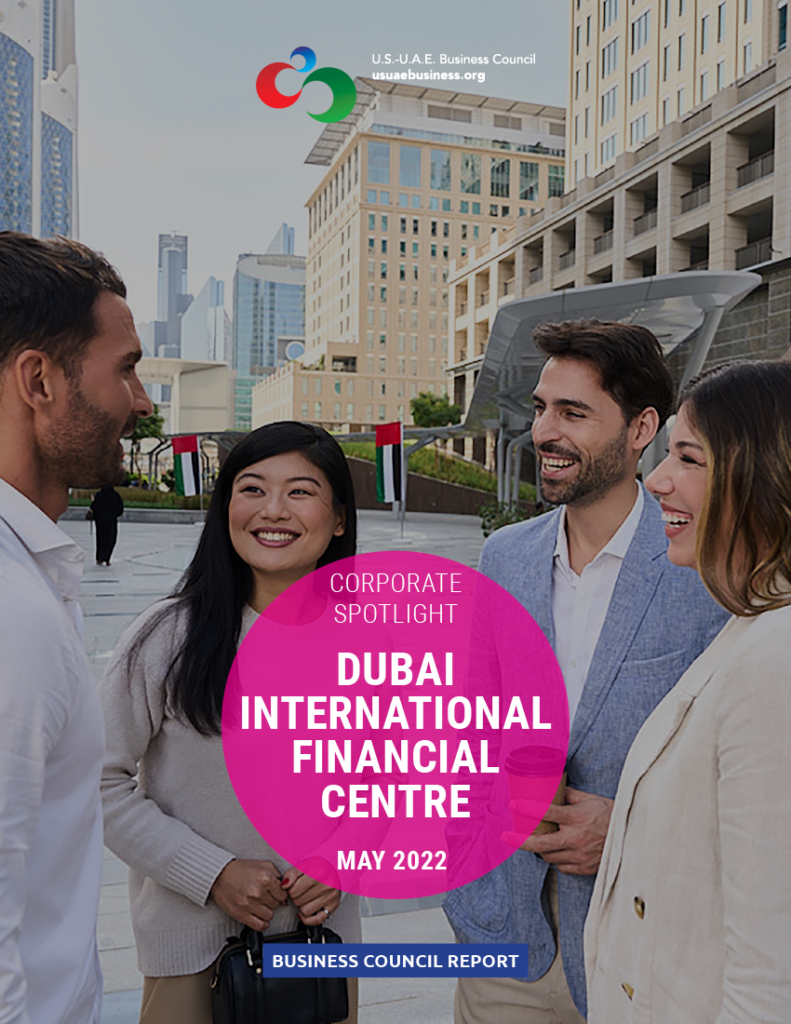 DIFC - The U.S.-U.A.E. Business Council