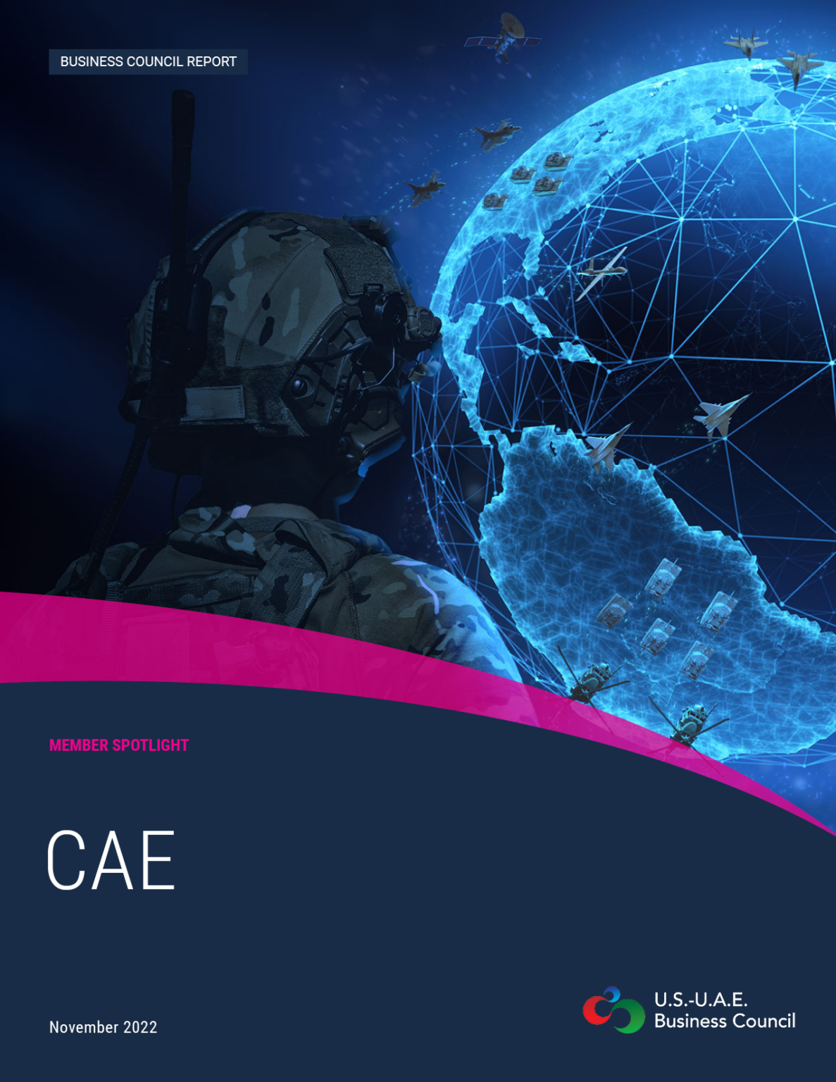 CAE - The U.S.-U.A.E. Business Council