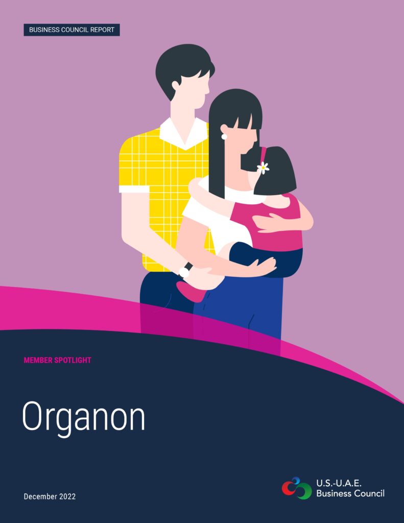 Organon - The U.S.-U.A.E. Business Council