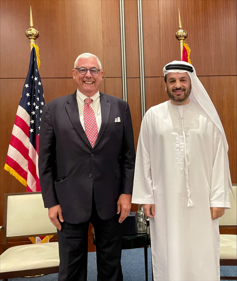EDGE Chairman Outlines Defense Industrial Partnership Opportunities ...
