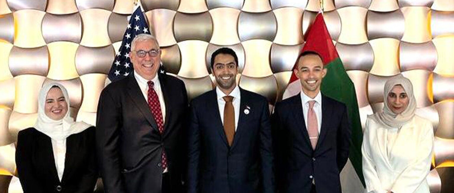 New Chairman Outlines Priorities of DOH Abu Dhabi - The U.S.-U.A.E. Business Council