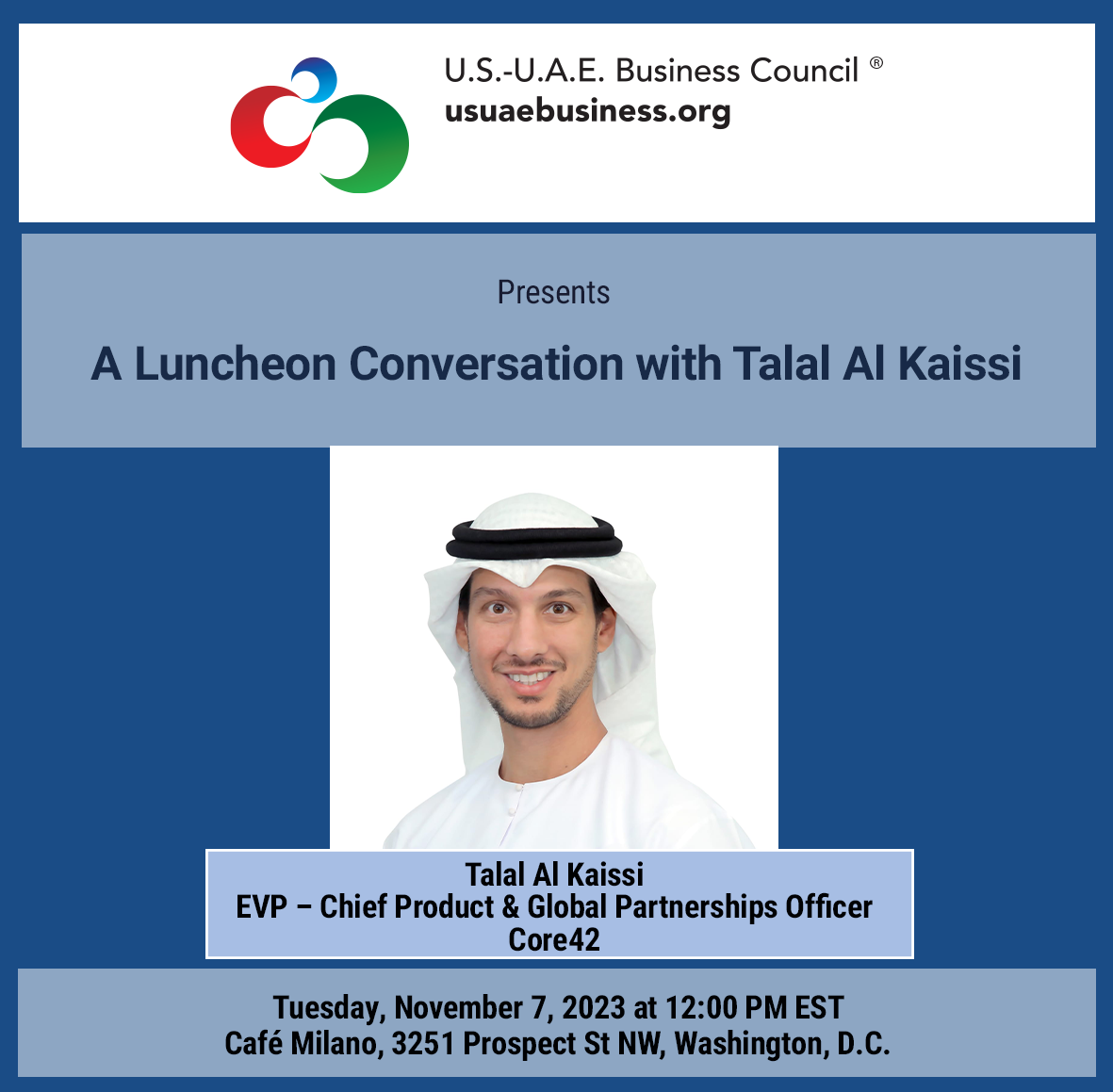 Core42 Seeks to Build and Deepen Partnerships with U.S. Industry - The ...