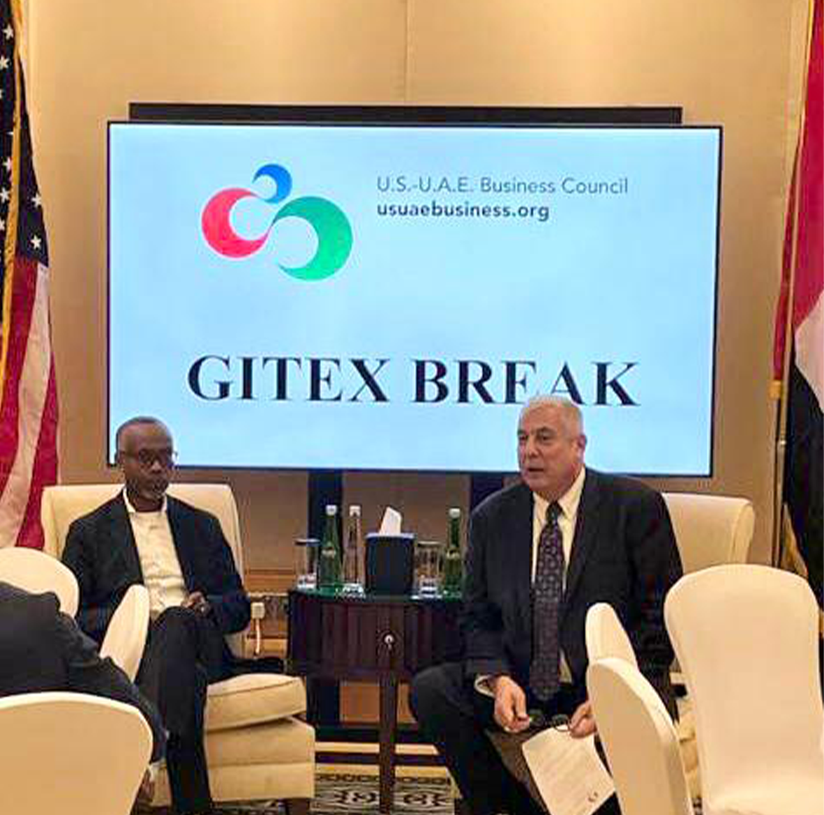 State Department Forges Public-Private Partnerships at GITEX 2023 - The U.S.-U.A.E. Business Council