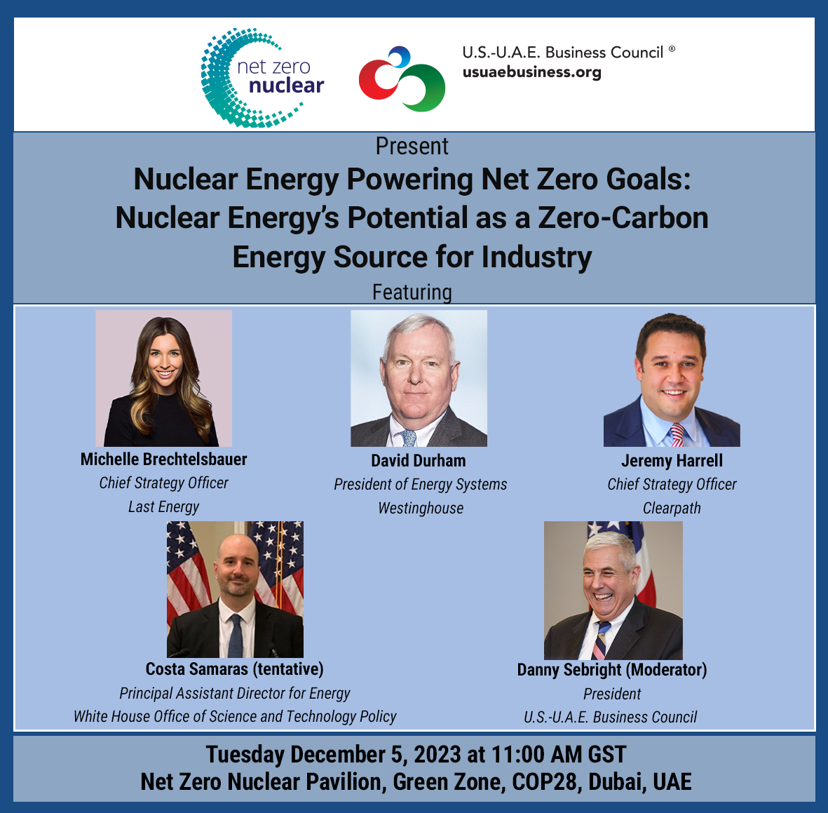 Industry Welcomes Embrace of Nuclear Energy for Achieving Net Zero ...