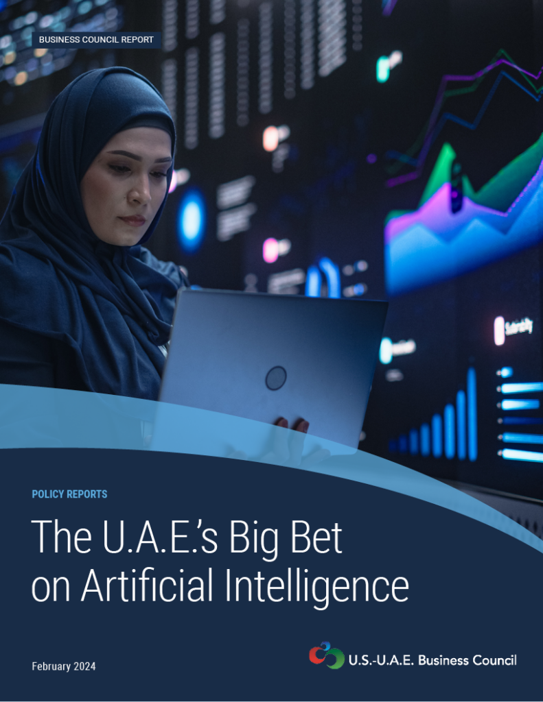 AI Report - The U.S.-U.A.E. Business Council