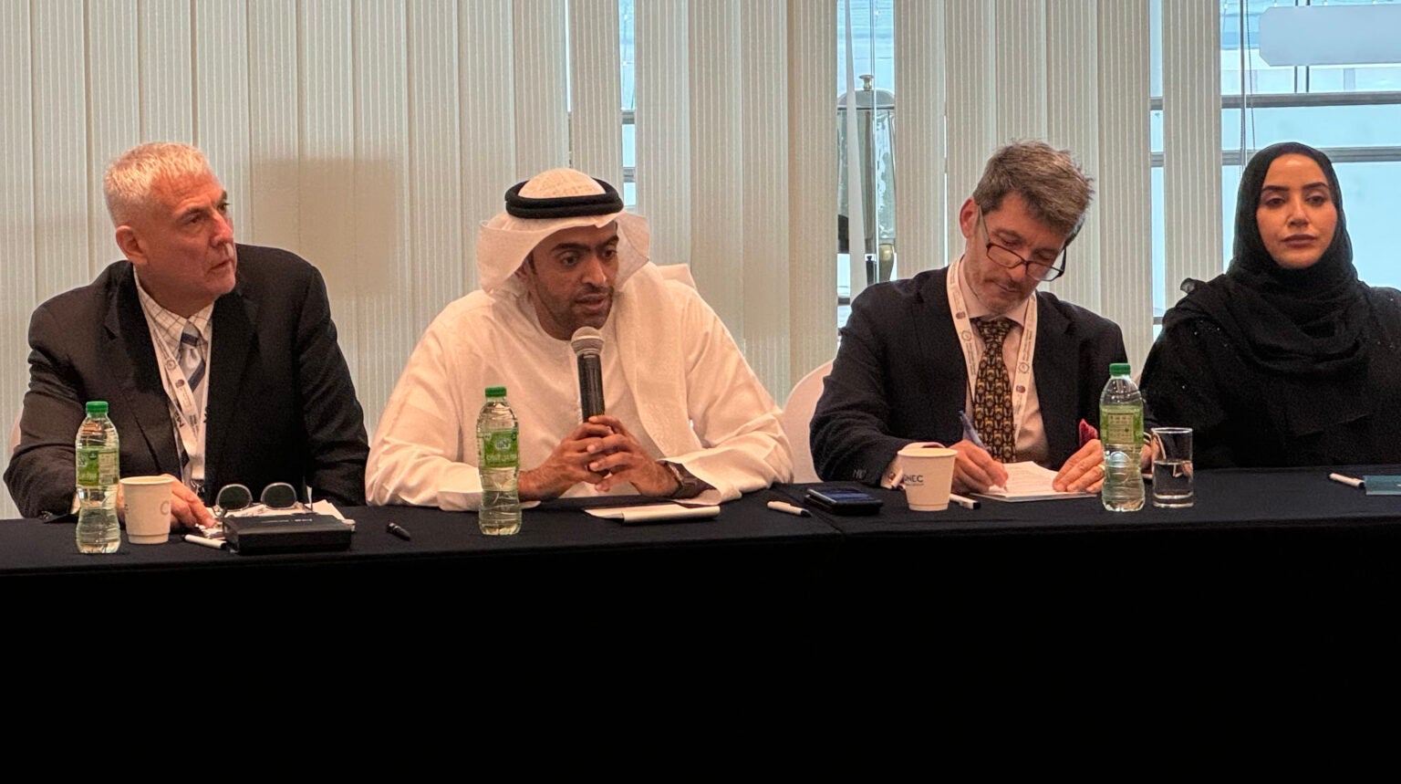 U.S. Healthcare Delegation Attends Inaugural Abu Dhabi Global ...