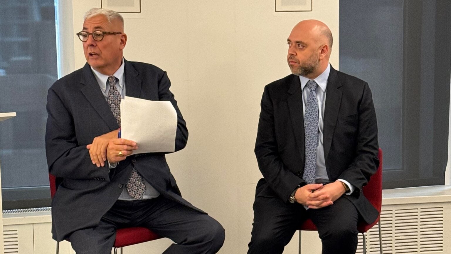 COP28 Director General Briefs Industry on COP Legacy and Groundbreaking ...