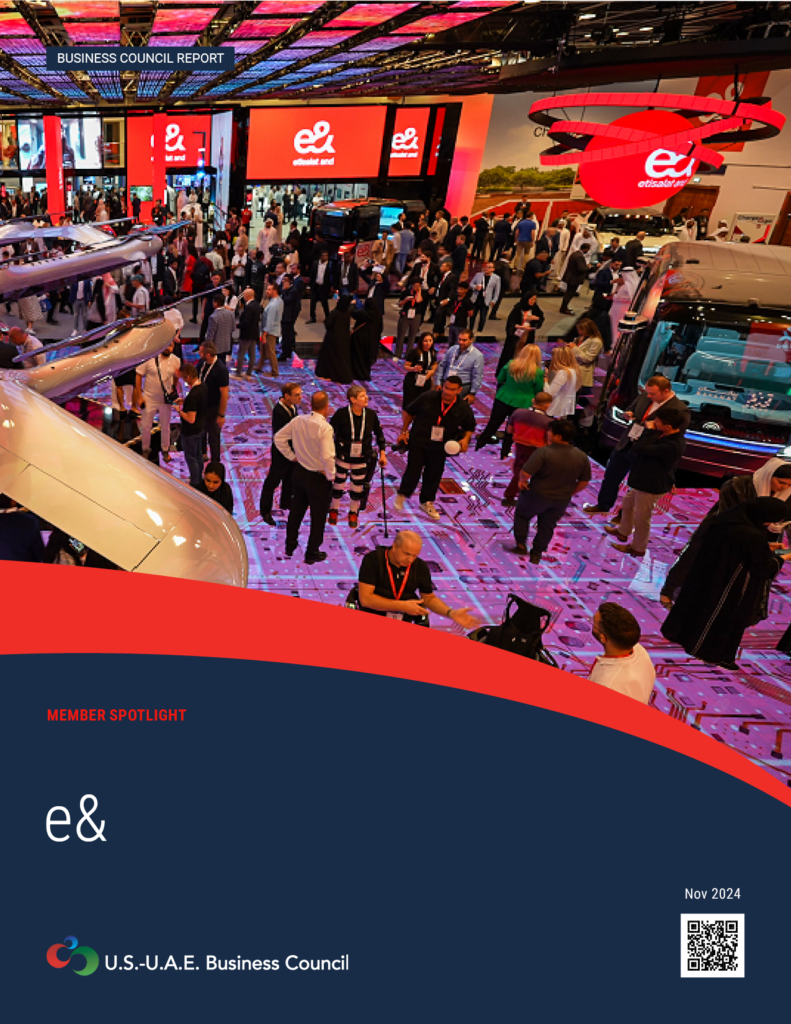 e& - The U.S.-U.A.E. Business Council