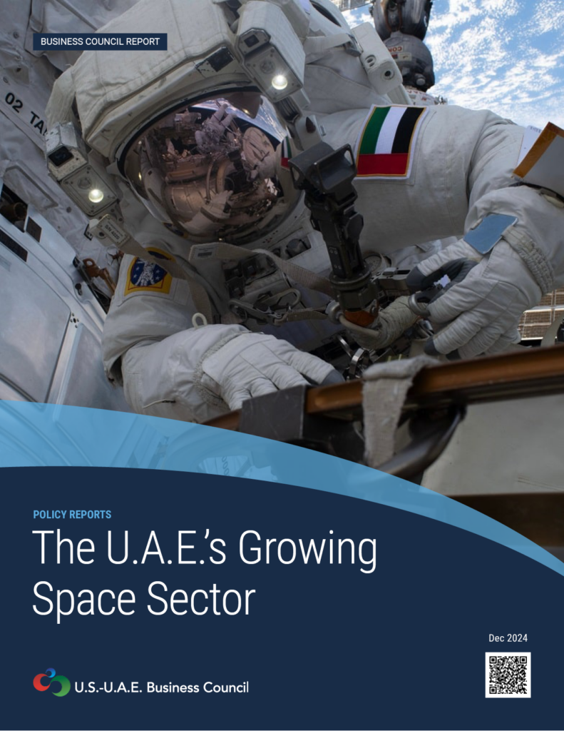 The U.A.E.’s Growing Space Sector - The U.S.-U.A.E. Business Council